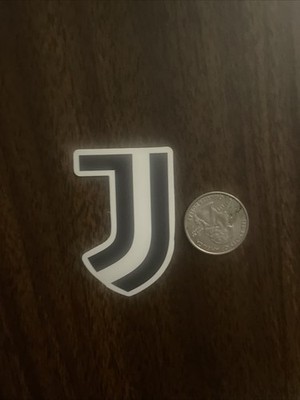 #0063 Juventus FC Logo Soccer Futball Sticker Vinyl Decal | eBay