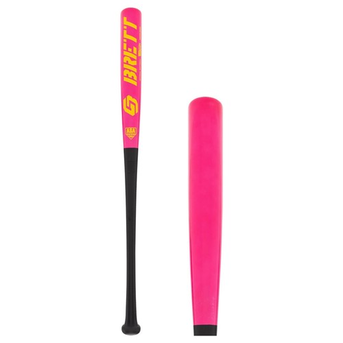 Brett Bros. G5BÂ® Superlight Wood ASA: G5B Softball Bat - 34 inch ...