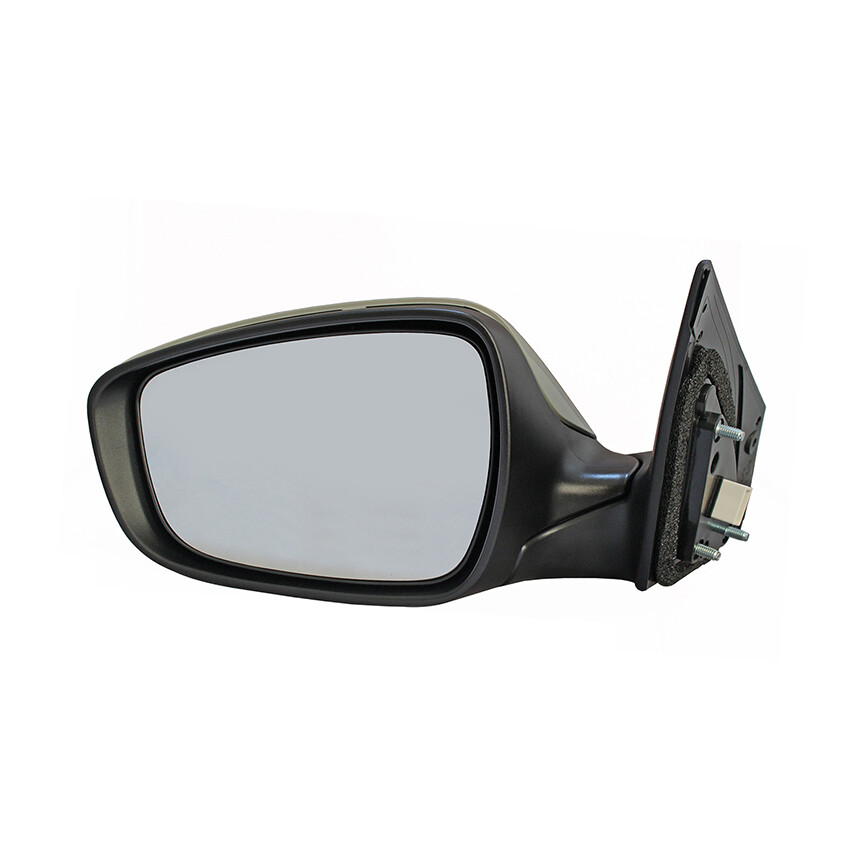 NEW RIGHT DOOR MIRROR FITS HYUNDAI ELANTRA 2017 POWERED HEATED 87620 ...