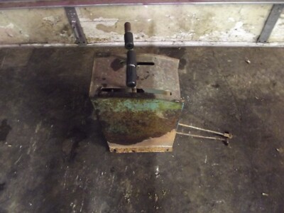 Mitey-Mac Gehl 2500 Control Arm Assembly Tower | eBay