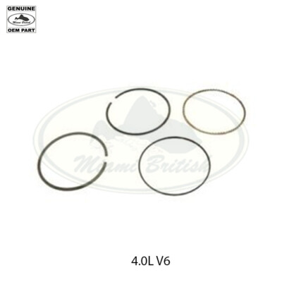 LAND ROVER PISTON RING SET KIT LR3 LR4 V6 4.0L LR006264 OEM | eBay