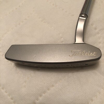 Scotty Cameron Studio Stainless, Newport Beach 1.5 Prototype | eBay