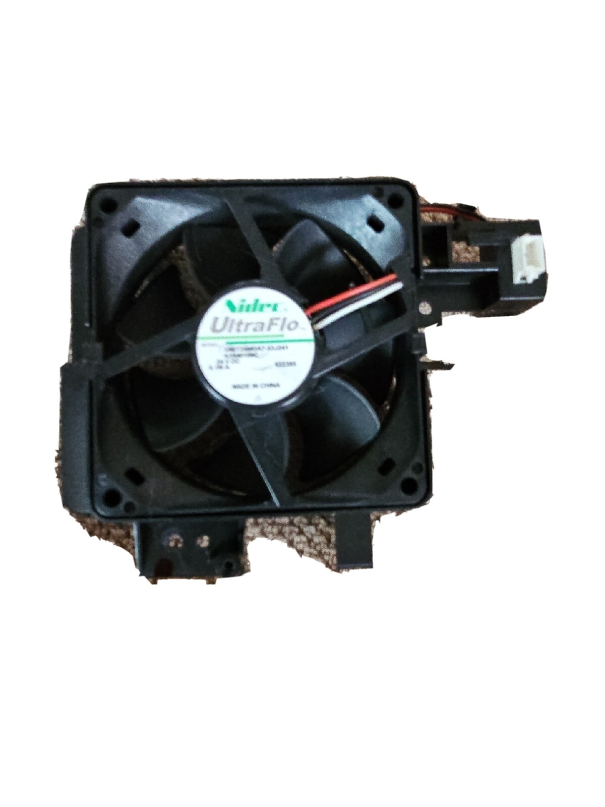 Laser Printer Nidec 24vdc .09A U80T24MUA7-53J241 AX640199C Ultra Flo ...