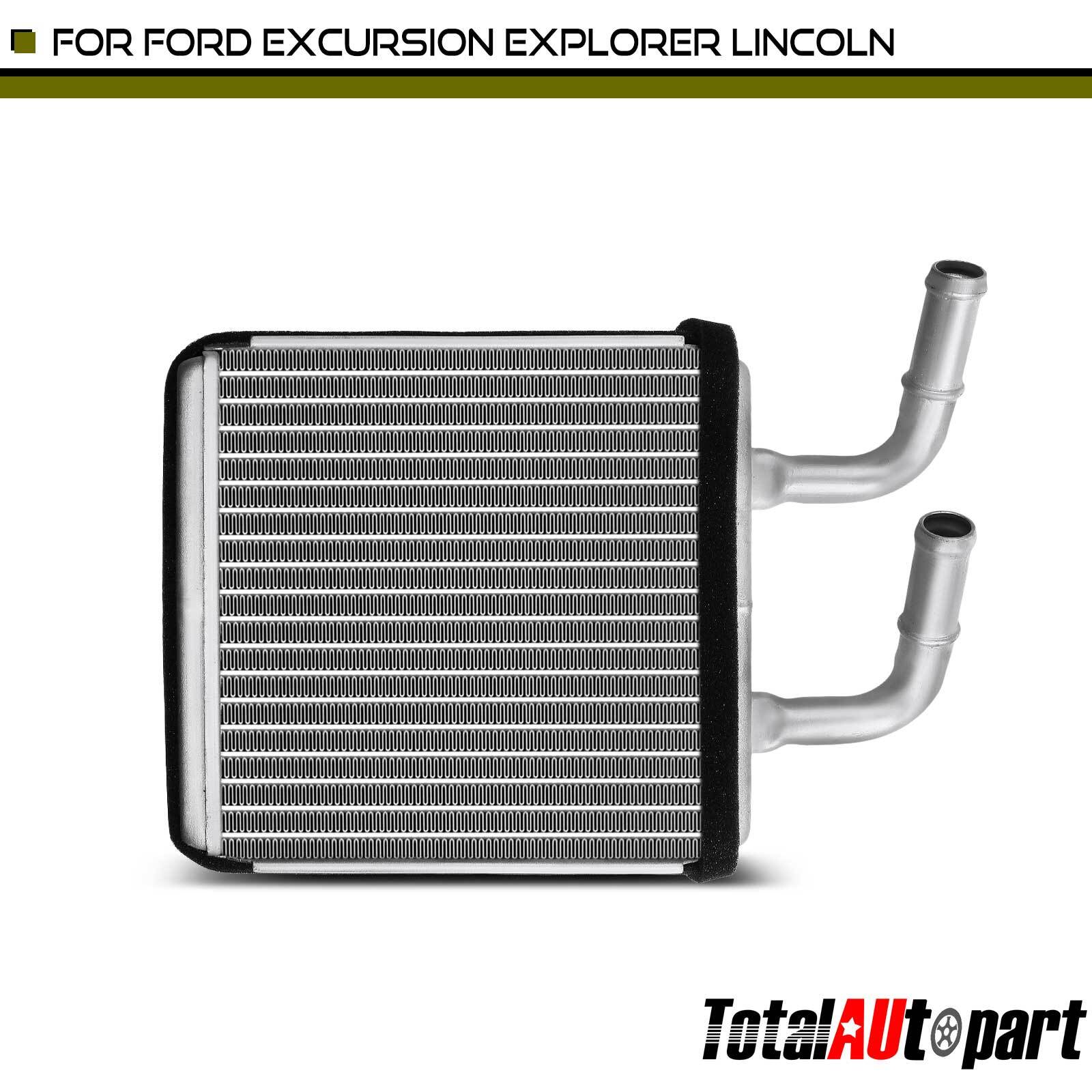 AC HVAC Heater Core for Ford Explorer 02-10 Excursion Lincoln Aviator ...