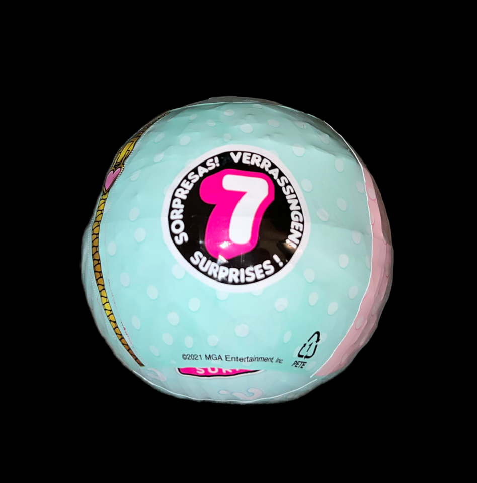 LOL Surprise Ball w/ 7 Surprises - 2021 | eBay