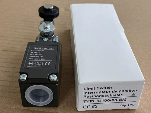 ONE For ERSCE E100-00-EM Limit Switch New | eBay