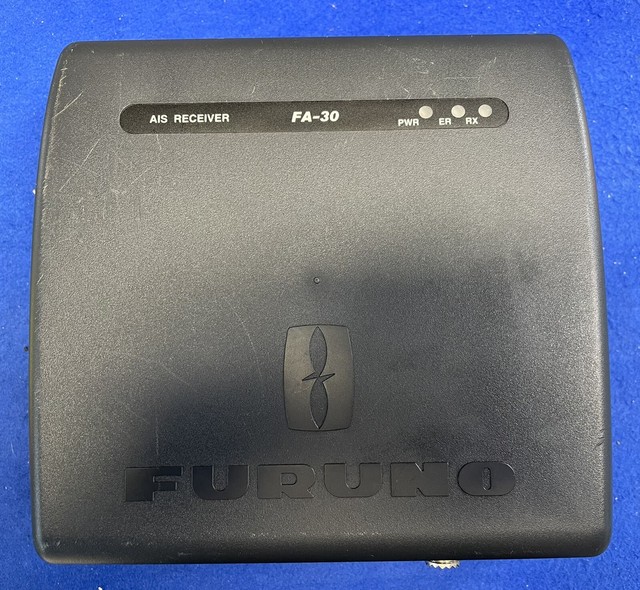 FURUNO Fa-30 FA30 NavNet Marine Ais Receiver 90 Day for sale online | eBay