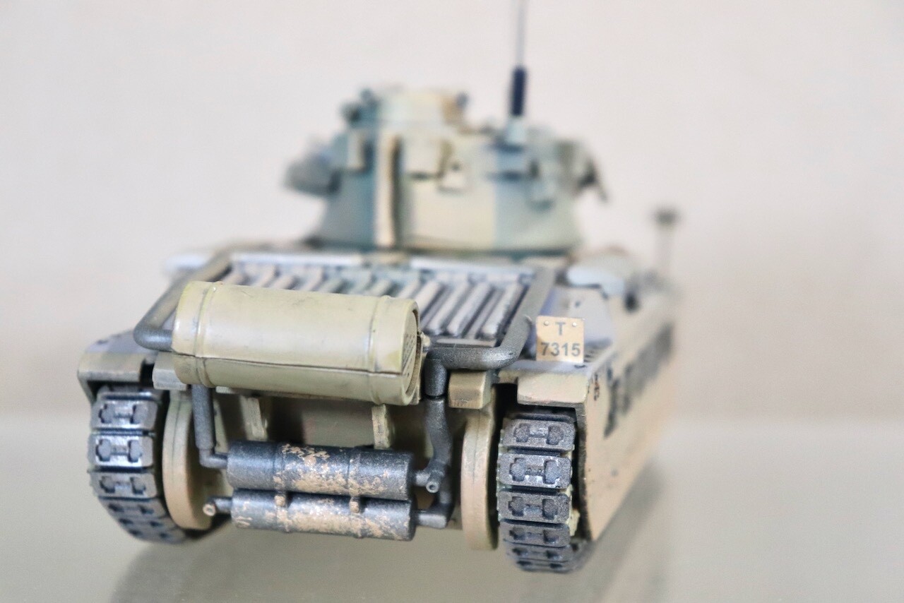 UNIMAX FORCES of VALOUR WEATHERED WWII BRITISH ARMY MATILDA TANK oc | eBay