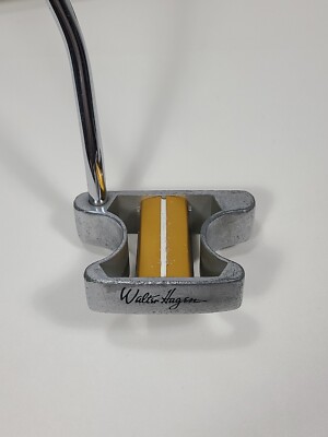 Walter Hagen Varsity Putter RH Golf Club | eBay