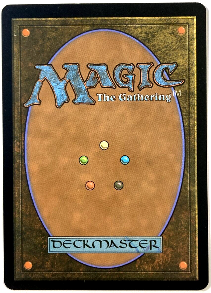 MTG Scavenged Brawler *EXTENDED ART* The Brothers' War Commander 64 NM ...