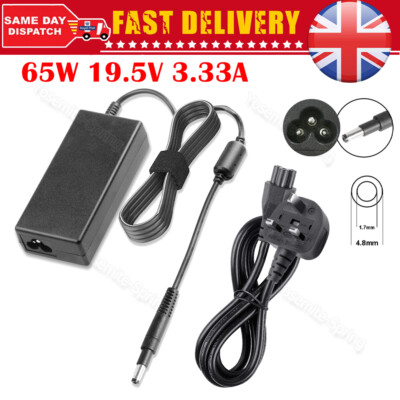 65W AC Power Adapter Charger For HP Compaq 425 500 510 520 530 540 550 ...