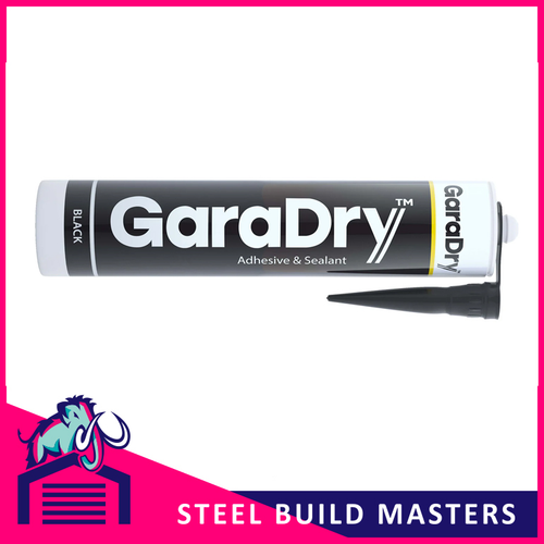 GaraDry Adhesive & Sealant (Black) | eBay UK