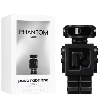 PACO RABANNE PHANTOM 100ML EAU DE TOILETTE SPRAY BRAND NEW & SEALED 3349668582297 | eBay