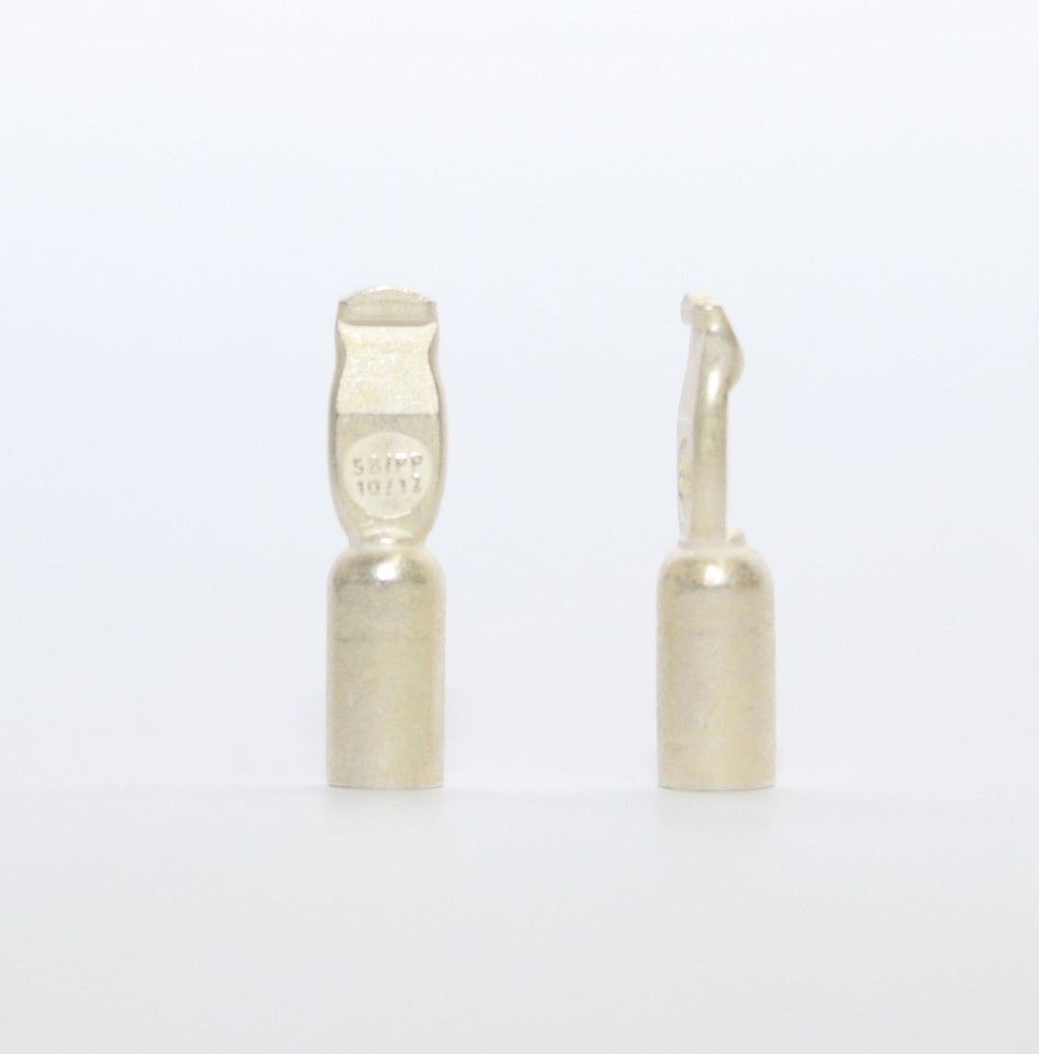 Anderson Power - 5952-BK - Messerkontakt 8 AWG Crimp Stecker / Kupplung ...