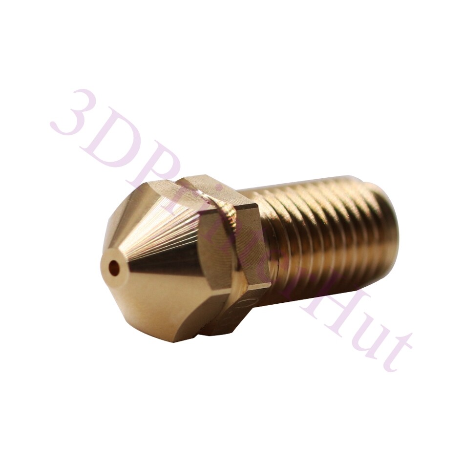 Brass Print Cores Nozzle Pack for Ultimaker 3 Extended Ultimaker S5 3D ...