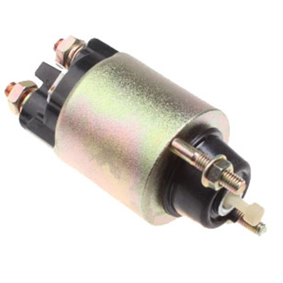 12V 3-Terminal Starter Solenoid AM102577 For John Deere GT LX SRX STX X ...
