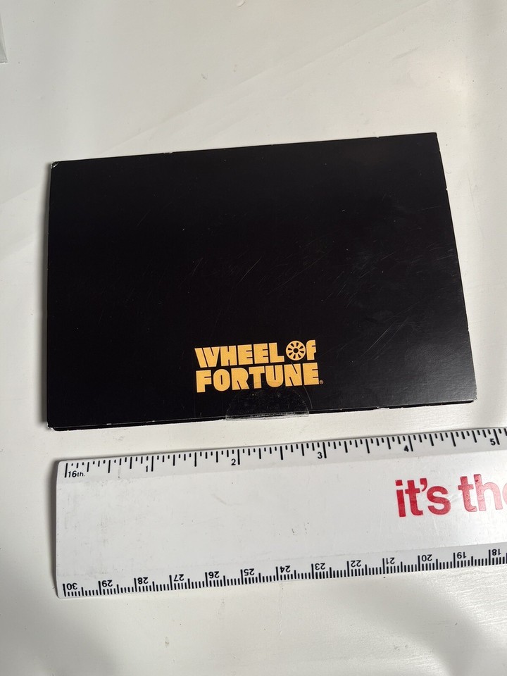 Ryan Seacrest Card Wheel Fortune RSTLNE To Launch New Era Promo RARE ...