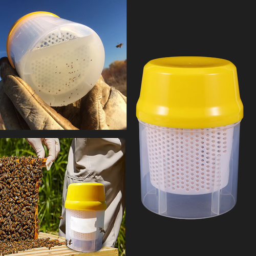 Professional Varroa Check Mites Nebulizer Solid Beekeeping Mite Test ...