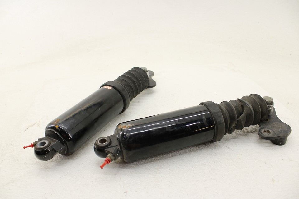 97-08 Harley Davidson Touring Electra King Road Rear Shock Absorber | eBay