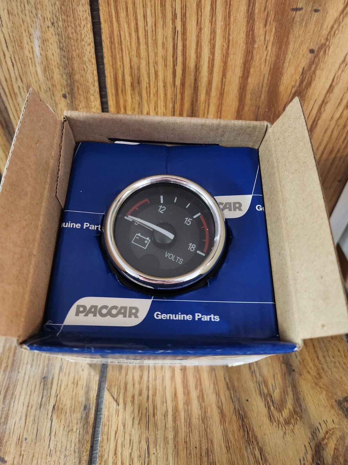 Peterbilt Q43-6066-301CK GA Uge Kit Voltmeter for sale online | eBay