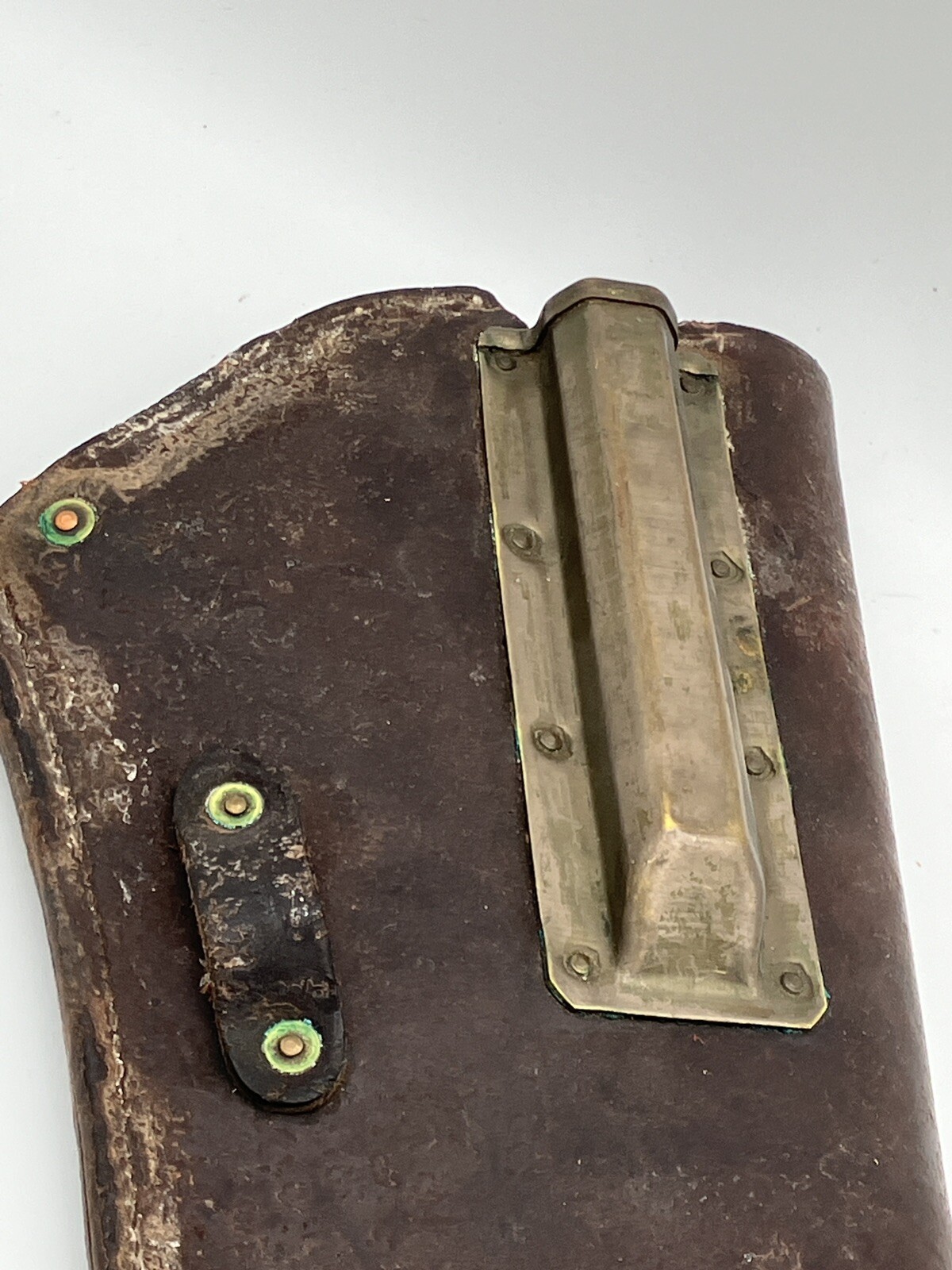 ww2 M1 GARAND RIFLE LEATHER JEEP SCABBARD GUN CASE | eBay