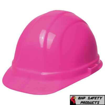 Omega II Cap Style Hard Hat with 6 Point Mega Ratchet Suspension, Hi ...
