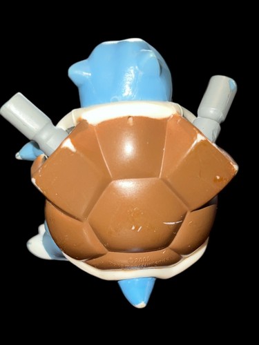 2005 B P I 3” Action Figure Blastoise Pokémon Shellfish Pokemon | eBay