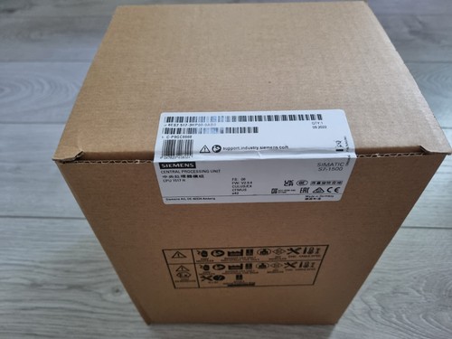 Siemens SIMATIC S7-1500H, CPU 1517H-3 PN 6ES7517-3HP00-0AB0 | eBay UK