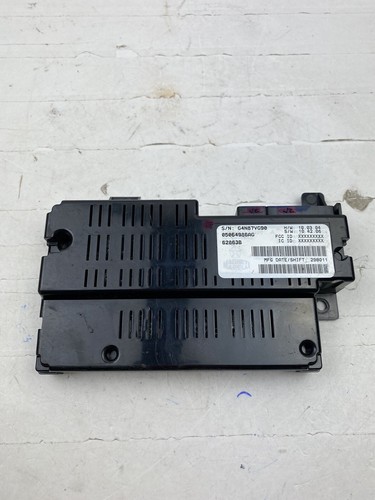 2011 DODGE JOURNEY Bluetooth Communication System Module 5064986AG OEM ...