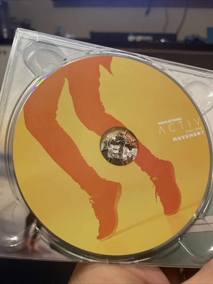 MICHAEL S. TYRRELL - Wholetones Activ CD | eBay