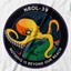 Spy Mission - Official NROL-39 octopus logo T-Shirt | spy satellite USA ...