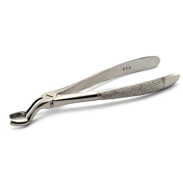 Upper Wisdom Forceps Fig-67A Dental Tooth Extraction Surgical ...