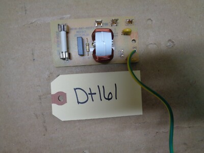 Genuine OEM W10422269 Whirlpool Microwave Noise Filter - DT161 | eBay