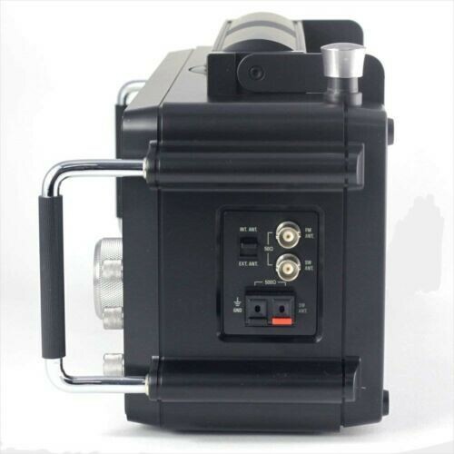 TECSUN S2000 PLL AM/FM MW LW Aircraft Band Radio Receiver - Black for ...