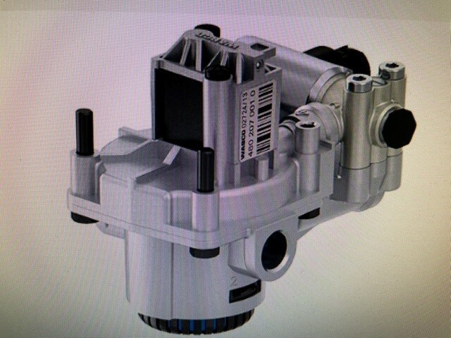 WABCO EBS Relaisventil 4802070010