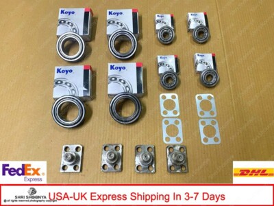 Suzuki Jimny King Pin Swivel Joint Kit with Bearing for 2 wheels | eBay UK