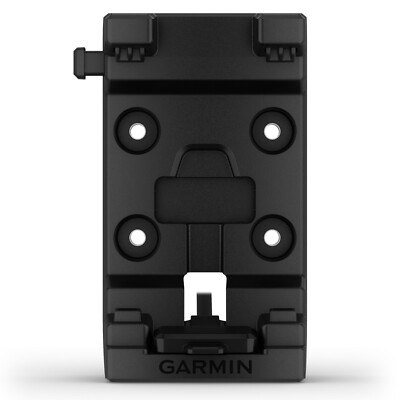Garmin 010-12881-08 ATV Motorcycle AMPS Rugged Mount with Audio/Power ...