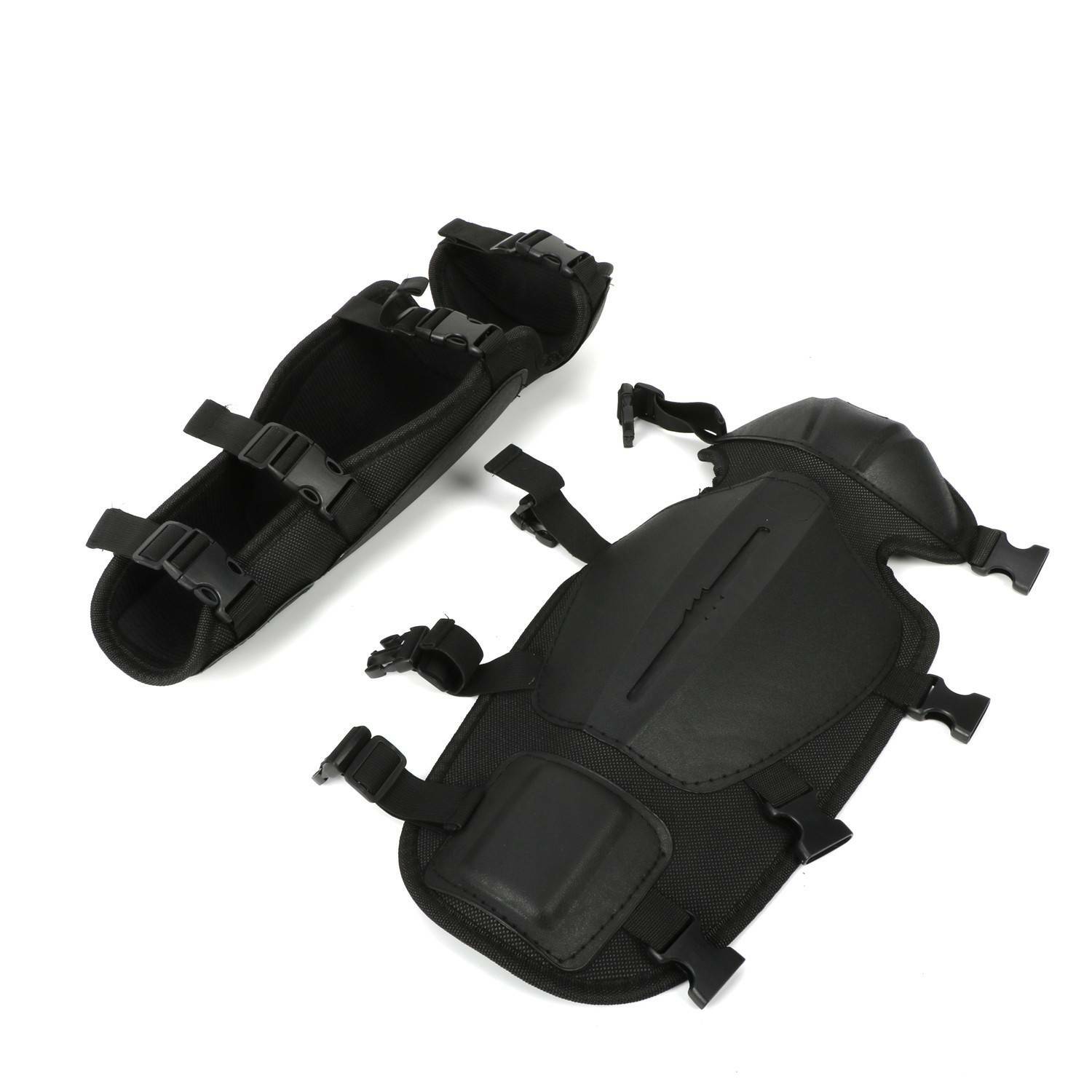 Whipper Snipper Brush Cutter Trimmer Shin Knee Guards Pads Brushcutter ...