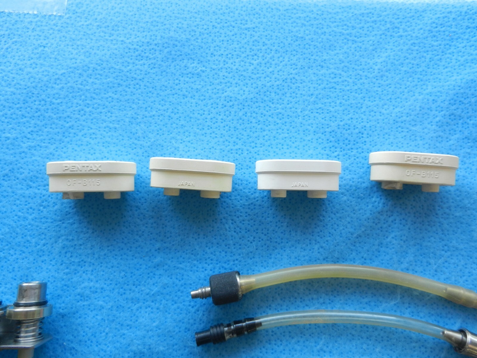 Pentax Surgical Endoscopic Valves CW-4 | eBay