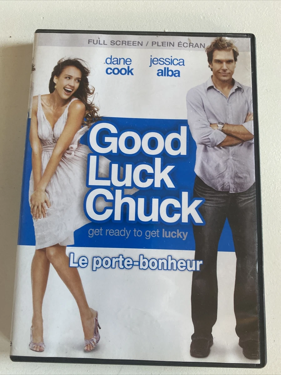 Good Luck Chuck Dvd