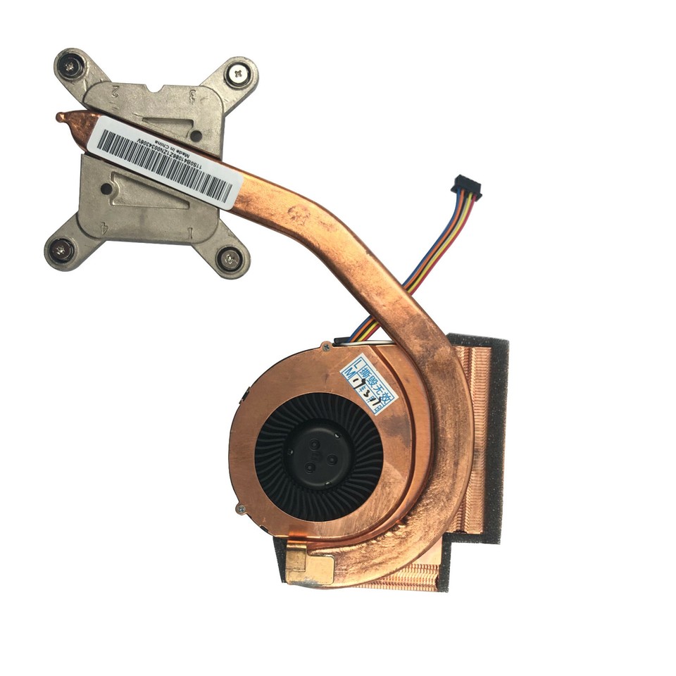 New CPU Fan & Heatsink for Lenovo ThinkPad T430 T430i 04X3787 04W3267 ...