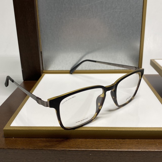 MODO ECO SEUDRE BLKG Black Tortoise EYEGLASSES FRAME 53-16-145mm for ...