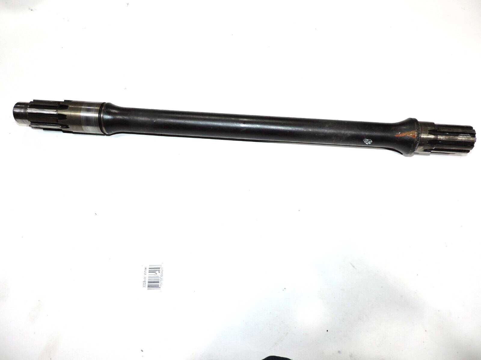 Tiger brand quick change rear end jack shaft solid Nascar Late Model | eBay