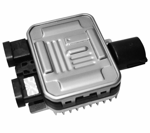 RADIATOR COOLING FAN CONTROL MODULE FOR FREELANDER 2 RANGE ROVER EVOQUE ...