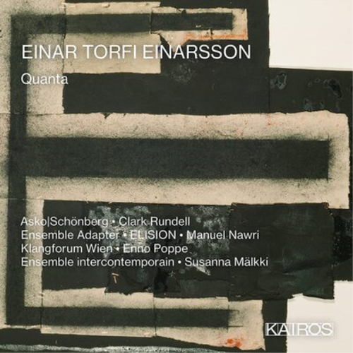 Einar Torfi Einarsson Einar Torfi Einarsson: Quanta (CD) Album | eBay
