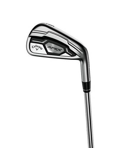 Callaway Apex CF16 5-PW, AW, SW Iron Set Regular Graphite Value ...
