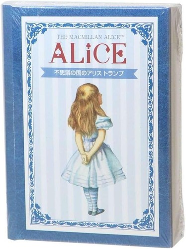 Alice in Wonderland Playing Cards | eBay