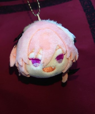 Fate/Grand Order FGO Astolfo Mochimochi Mascot Plush Keychain Japan | eBay