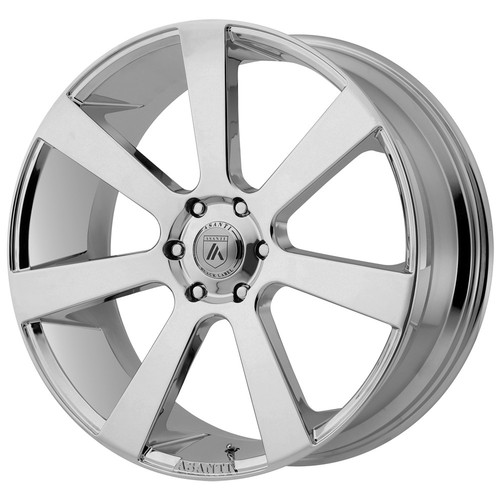 Asanti ABL-15 Apollo 24x9 5x120 +35mm Chrome Wheel Rim 24" Inch ...