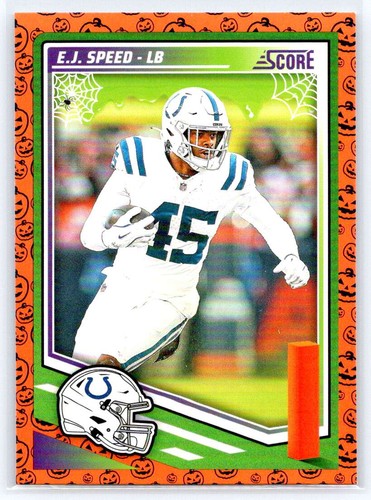 2025 Score Score-A-Treat #48 E.J. Speed | eBay